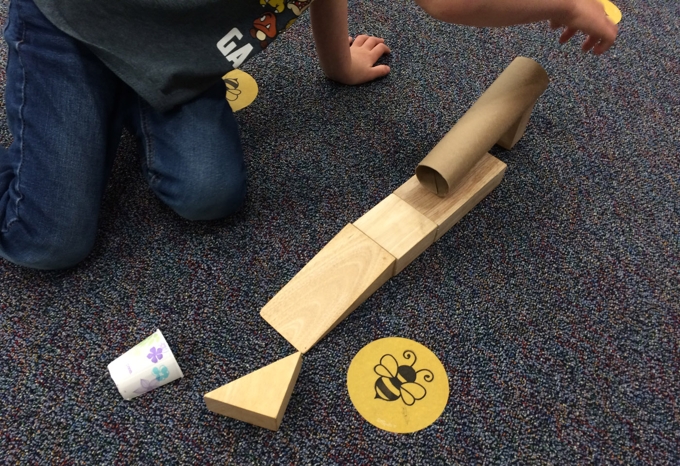 Marble Run Mechanics - STEM Humboldt